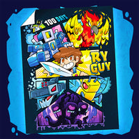Ryguyrocky 100 Days Bundle – RyGuyRocky