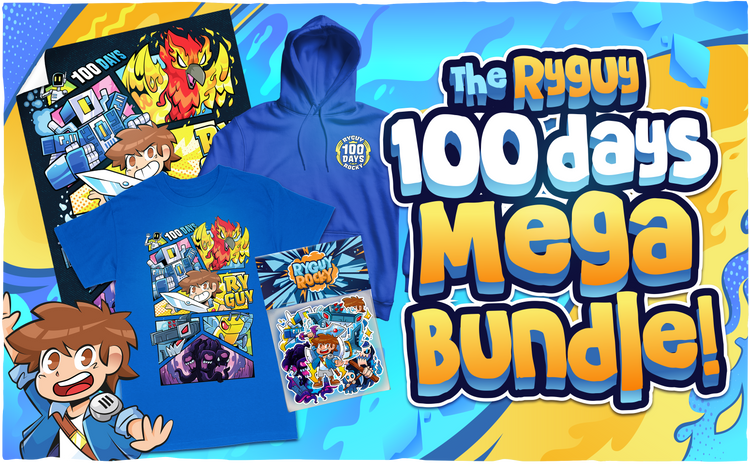The Official RyGuyRocky Shop