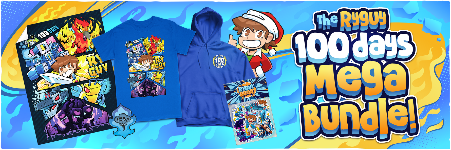 The Official RyGuyRocky Shop