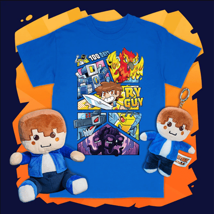 The Official Ryguyrocky Shop – RyGuyRocky