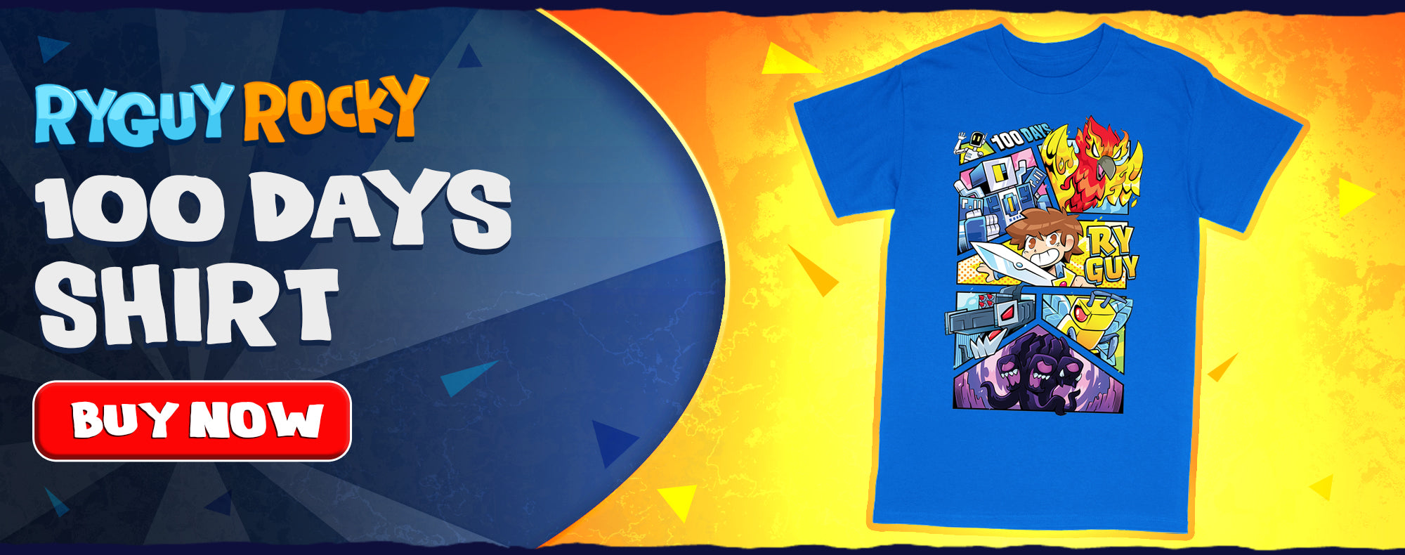 The Official Ryguyrocky Shop – RyGuyRocky