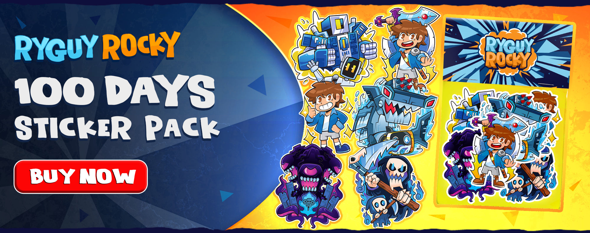 The Official Ryguyrocky Shop – RyGuyRocky