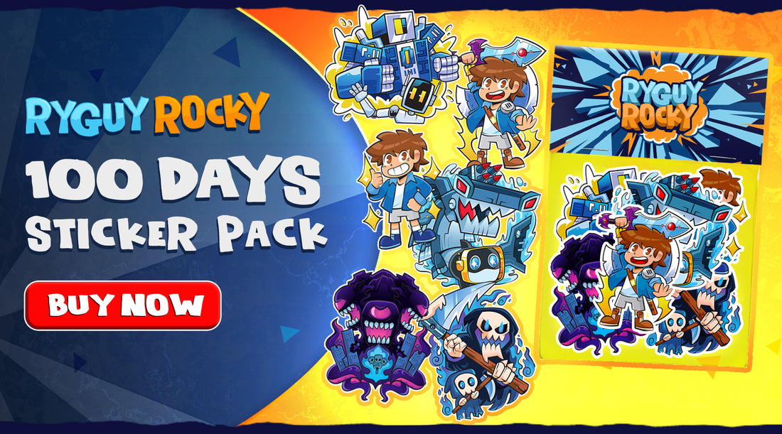 The Official Ryguyrocky Shop – RyGuyRocky