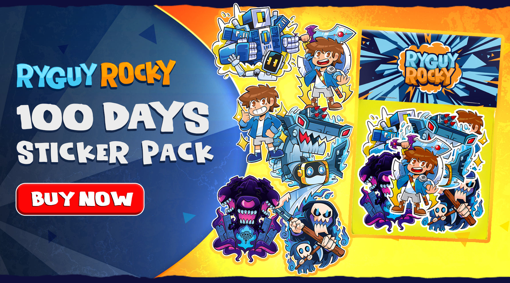 The Official Ryguyrocky Shop – RyGuyRocky