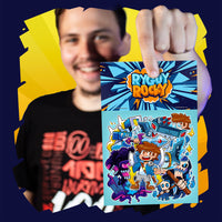 Ryguyrocky 100 Days Bundle – RyGuyRocky