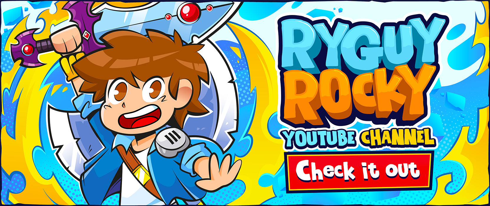 The Official Ryguyrocky Shop – RyGuyRocky
