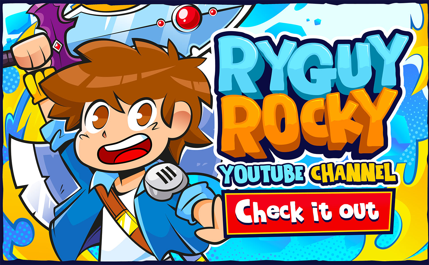 The Official Ryguyrocky Shop – RyGuyRocky